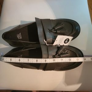 wild fable | Shoes | Black Tassel Loafers Wild Fable Womens Mallory ...